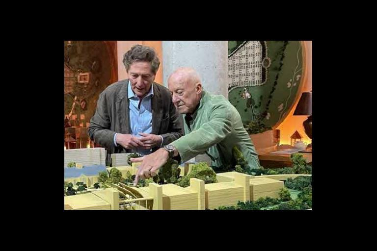 Fosters’ plans for Oxford cancer research facility set for approval | News | Building Design